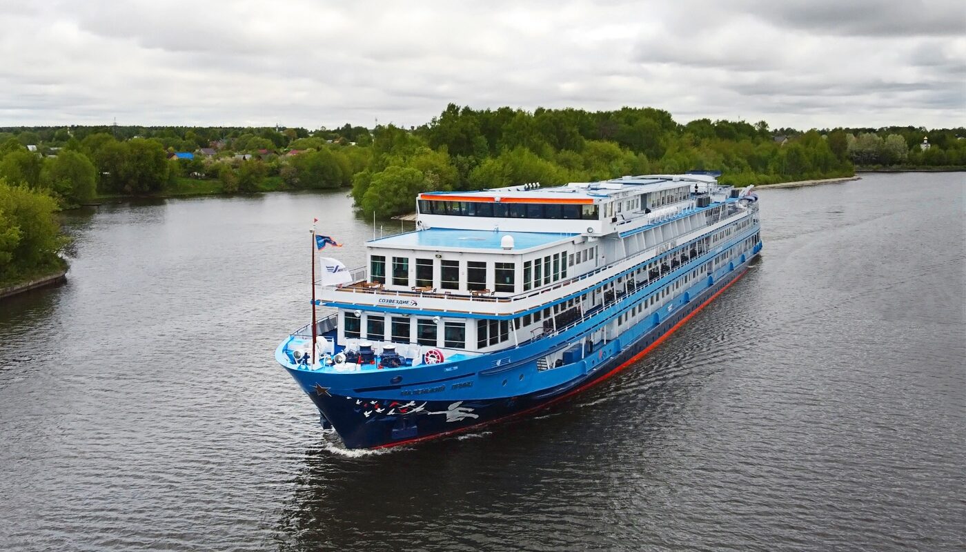 Теплоход Маленький принц - Речные круизы: 2025, расписание, цены ...